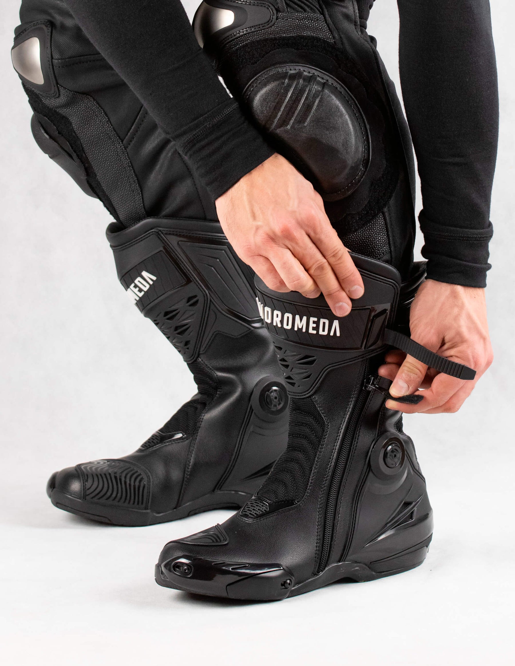 Infinity Boots | Andromeda Moto | Andromeda Moto