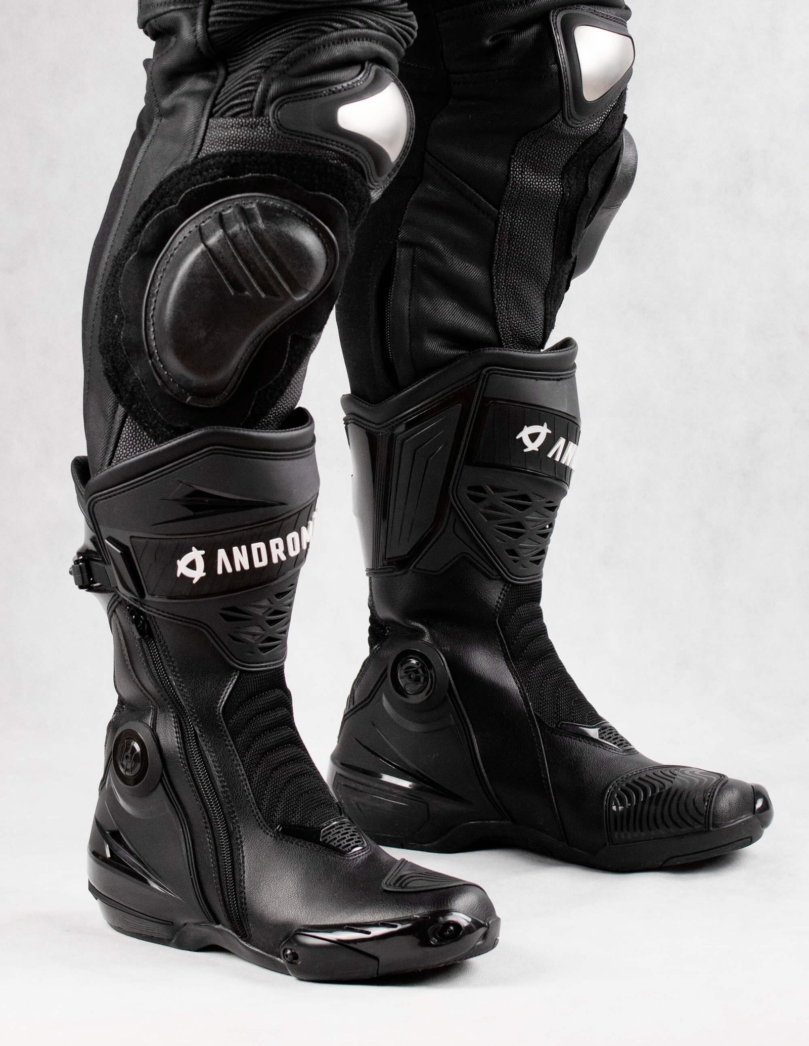 Infinity Boots | Andromeda Moto | Andromeda Moto