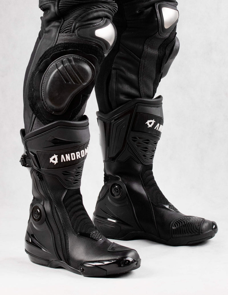 Infinity Boots | Andromeda Moto | Andromeda Moto