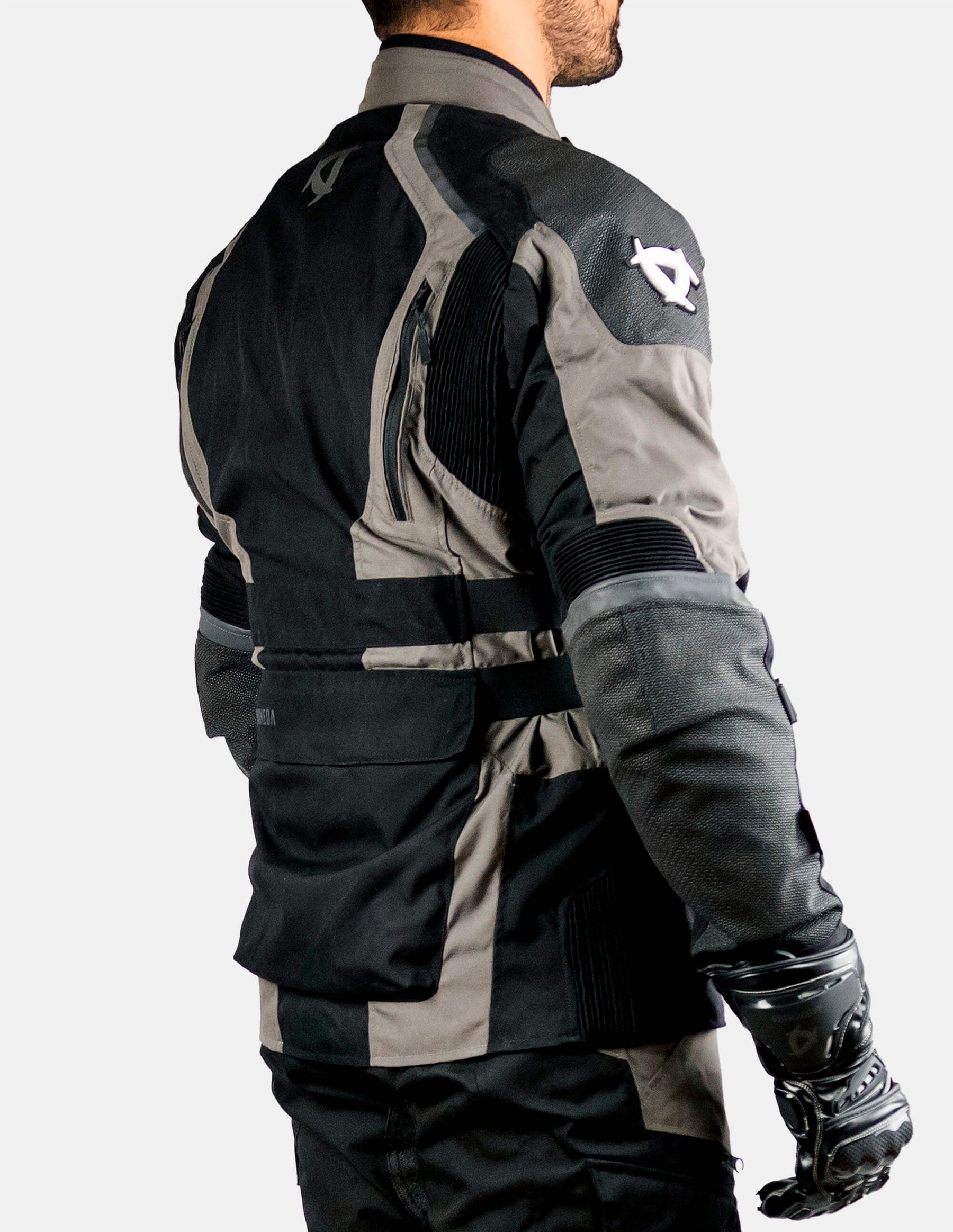 Trail Adventure Motorcycle Suit Stardust | Andromeda Moto | Andromeda Moto